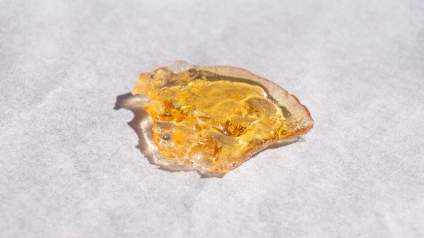 Wax: ¿La extracción del Cannabis más potente? - CANNALAND México