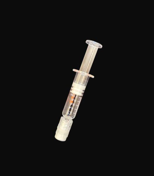 Jeringa para almacenar extractos de Cannabis | WAX - CANNALAND México