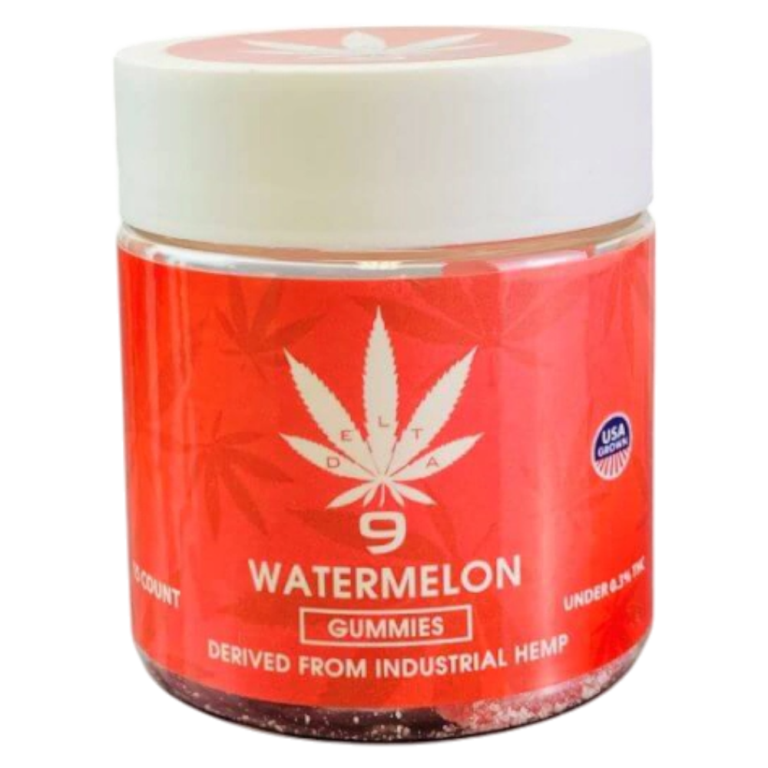 Gomitas Sticky Green | Delta 9 | 15 gomitas por frasco - CANNALAND México